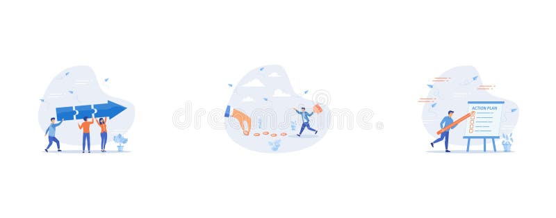 Teamwork Connecting Jigsaw Puzzle Metaphor of Solving Problem Together ... Teamwork Connecting Jigsaw Puzzle Metaphor of Solving Problem Together ...