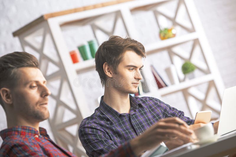 Teamwork convept stock photo. Image of discussion, accounting - 82367708