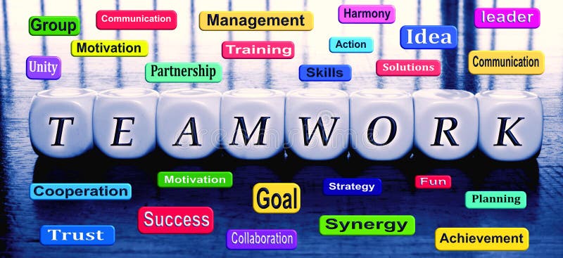 Teamwork and Cooperation Concept Banner Stock Photo - Image of sucess ... Teamwork and Cooperation Concept Banner Stock Photo - Image of sucess ...