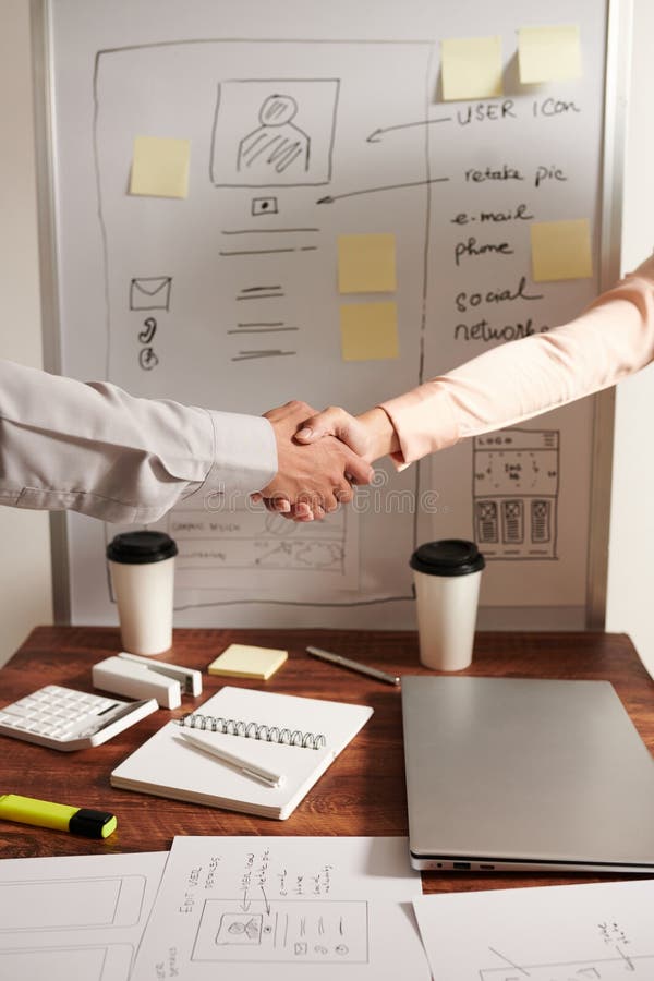 Teamwork and Cooperation Concept Stock Image - Image of cooperation ...