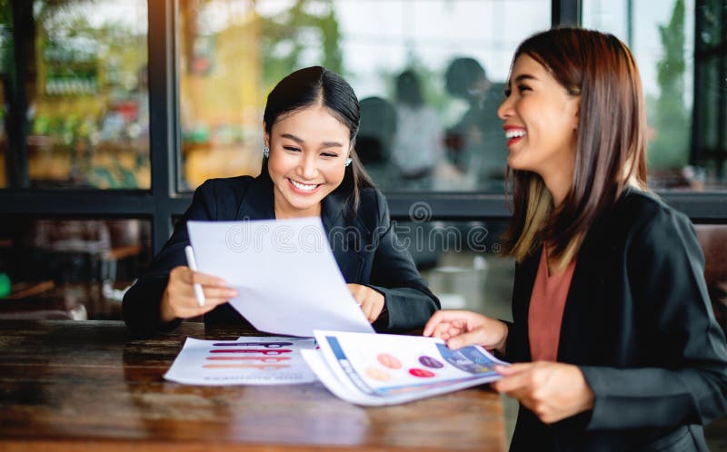 Cooperation in Working and Doing Successful Business, Corporate ...