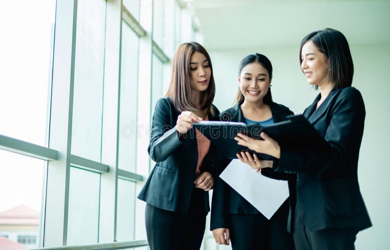 Cooperation in Working and Doing Successful Business, Corporate ...