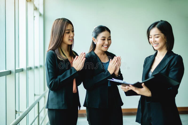 Cooperation in Working and Doing Successful Business, Corporate ...