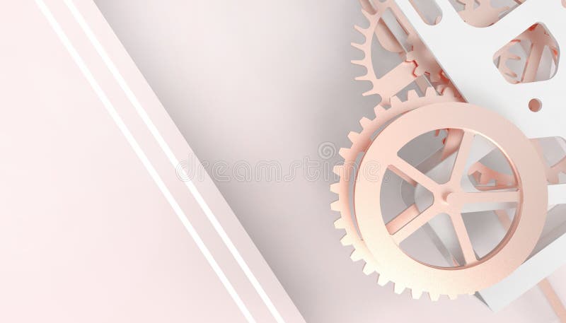 Teamwork Creative and Engine Gears Wheels with Business Concept Ideas ...