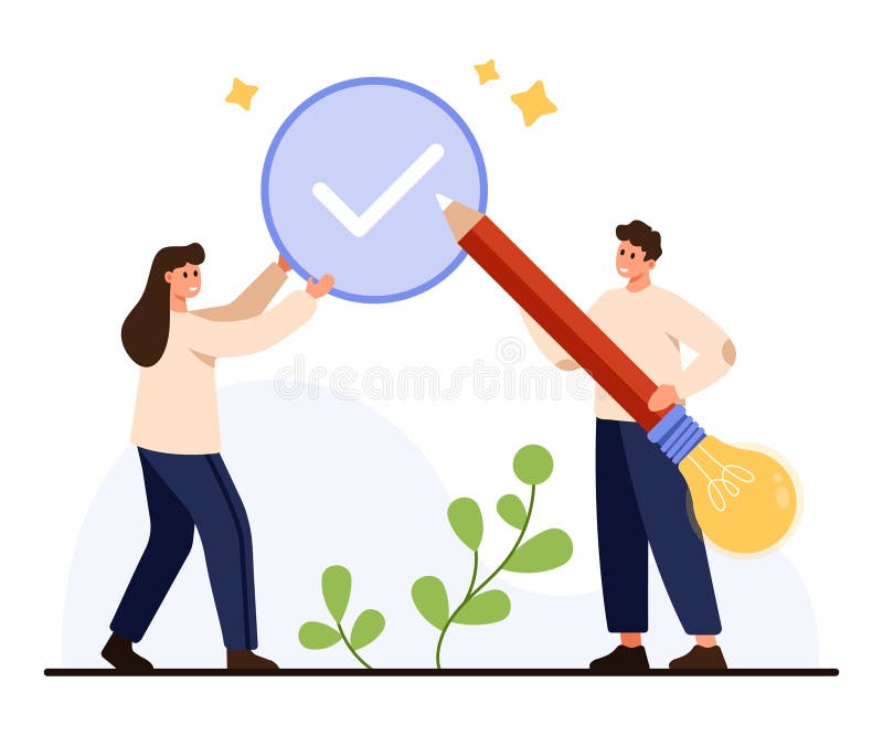 Creative Teamwork Project Stock Illustrations – 49,257 Creative Teamwork Project Stock ...