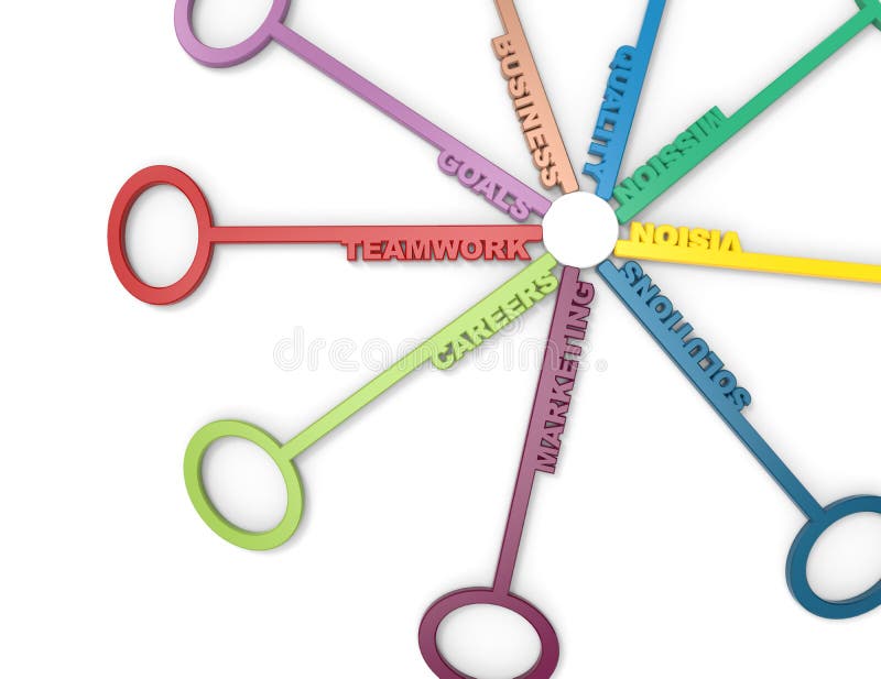 Teamwork stock photo. Image of mission, quality, text - 41876506