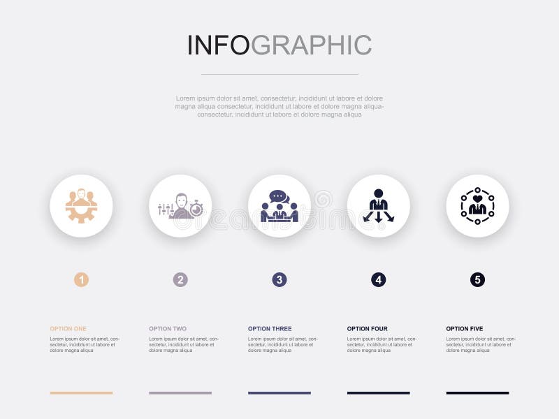 Teamwork, Discipline, Communication Stock Vector - Illustration of ...