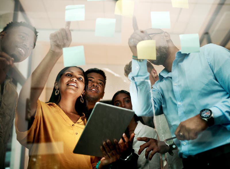 With Teamwork, we Dont Just Survive, we Thrive. a Group of ...