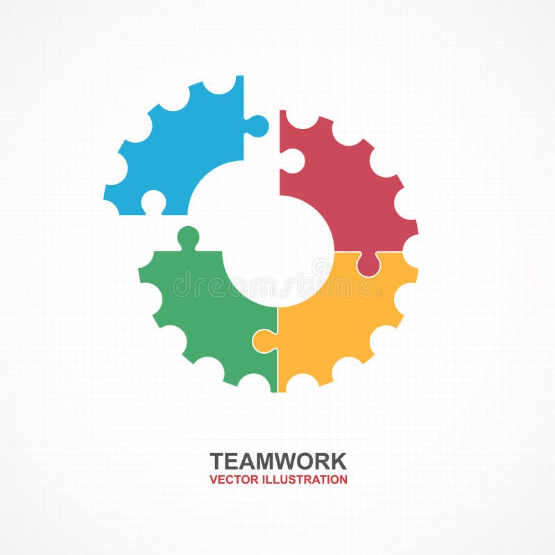 Teamwork Gear Stock Illustrations – 49,036 Teamwork Gear Stock ...