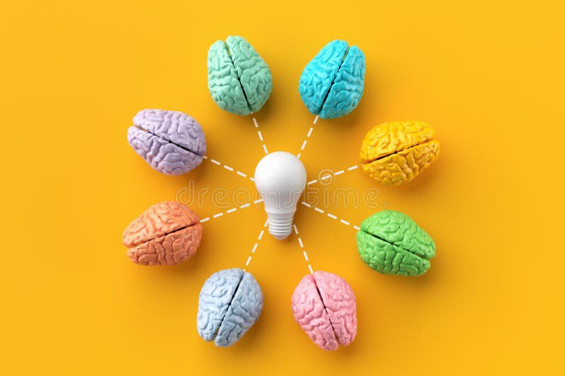 Teamwork and Generating Creative Ideas. Brainstorming, Innovation and ...