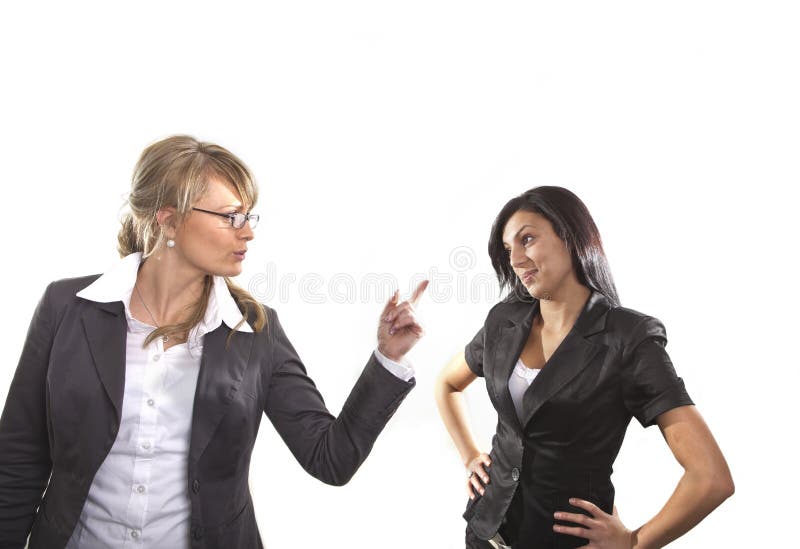 Teamwork goes wrong stock image. Image of child, furious - 16577519