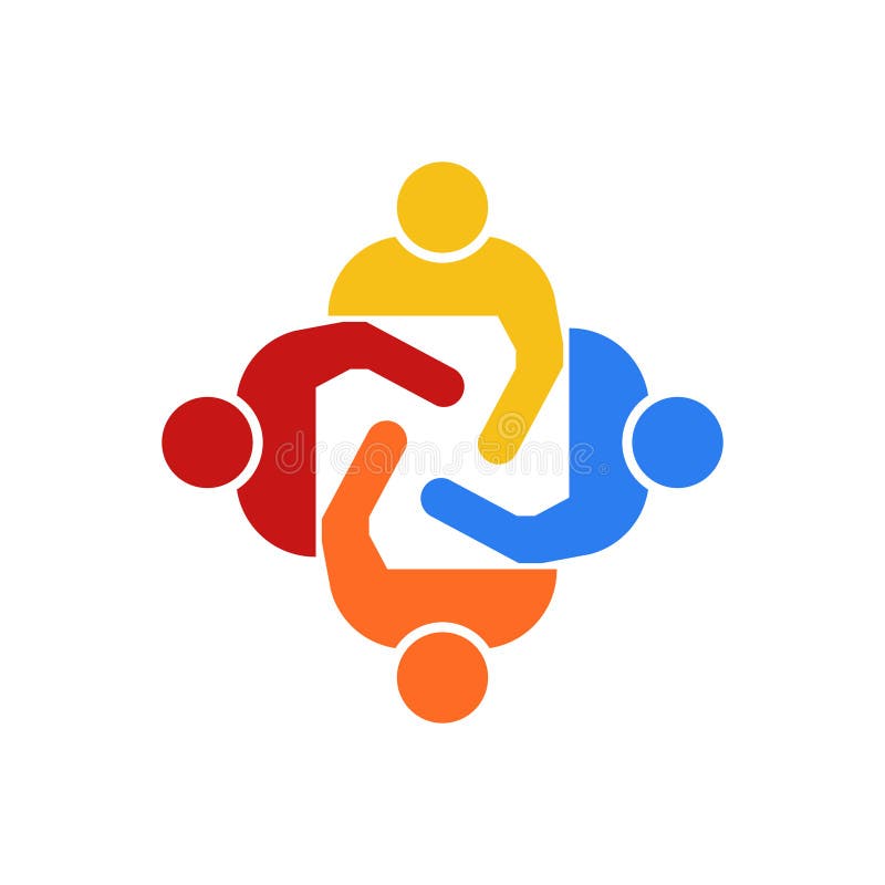 Student Teamwork Stock Illustrations – 11,869 Student Teamwork Stock ...