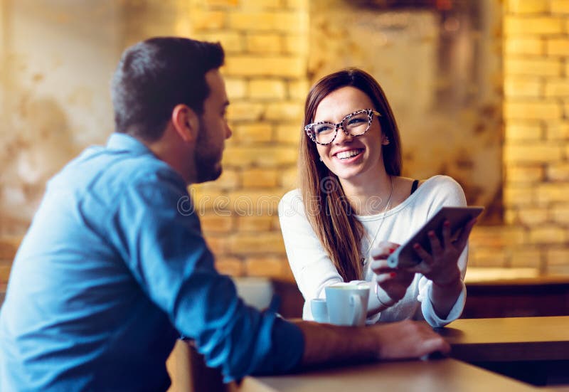 Teamwork stock image. Image of female, communication - 90131861