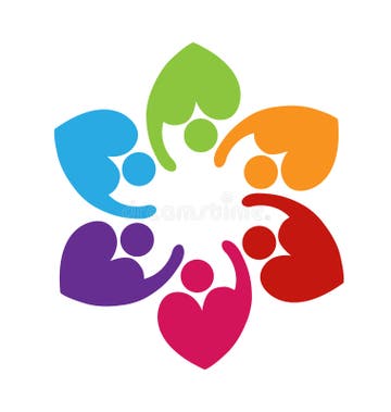Teamwork Heart Stock Illustrations – 32,322 Teamwork Heart Stock ...
