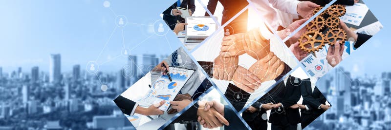 Teamwork and Human Resources HR Management Technology for Business ...