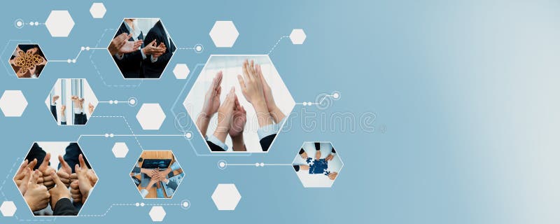 Teamwork and Human Resources HR Management Technology for Business ...