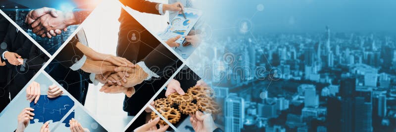 Teamwork and Human Resources HR Management Technology for Business ...