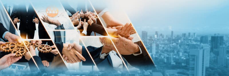 Teamwork and Human Resources HR Management Technology for Business ...