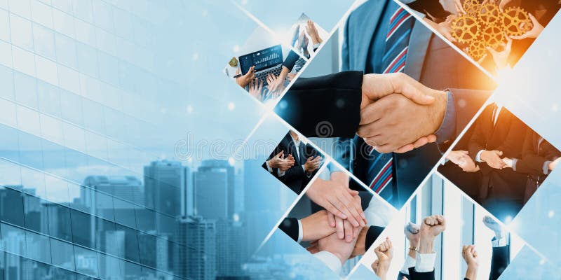 Teamwork and Human Resources HR Management Technology for Business ...