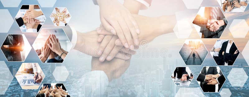 Teamwork and Human Resources HR Management Technology for Business ...