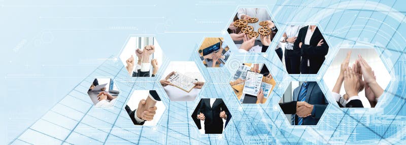 Teamwork and Human Resources HR Management Technology for Business ...