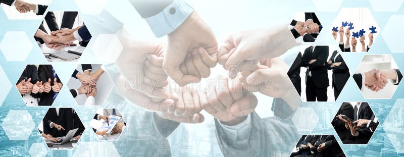 Teamwork and Human Resources HR Management Technology for Business ...