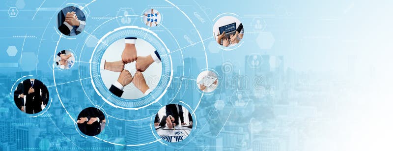 Teamwork and Human Resources HR Management Technology for Business ...