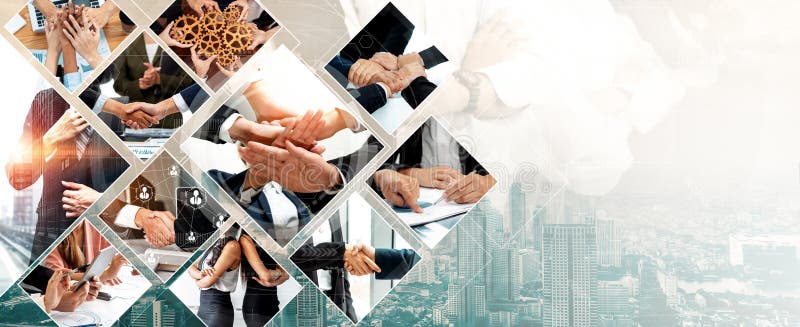 Teamwork and Human Resources HR Management Technology for Business ...