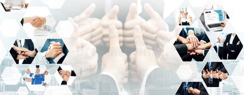 Teamwork and Human Resources HR Management Technology for Business ...