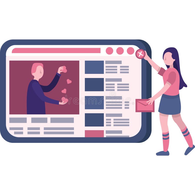 Teamwork Icon Business People Online Team Vector Stock Illustration ...