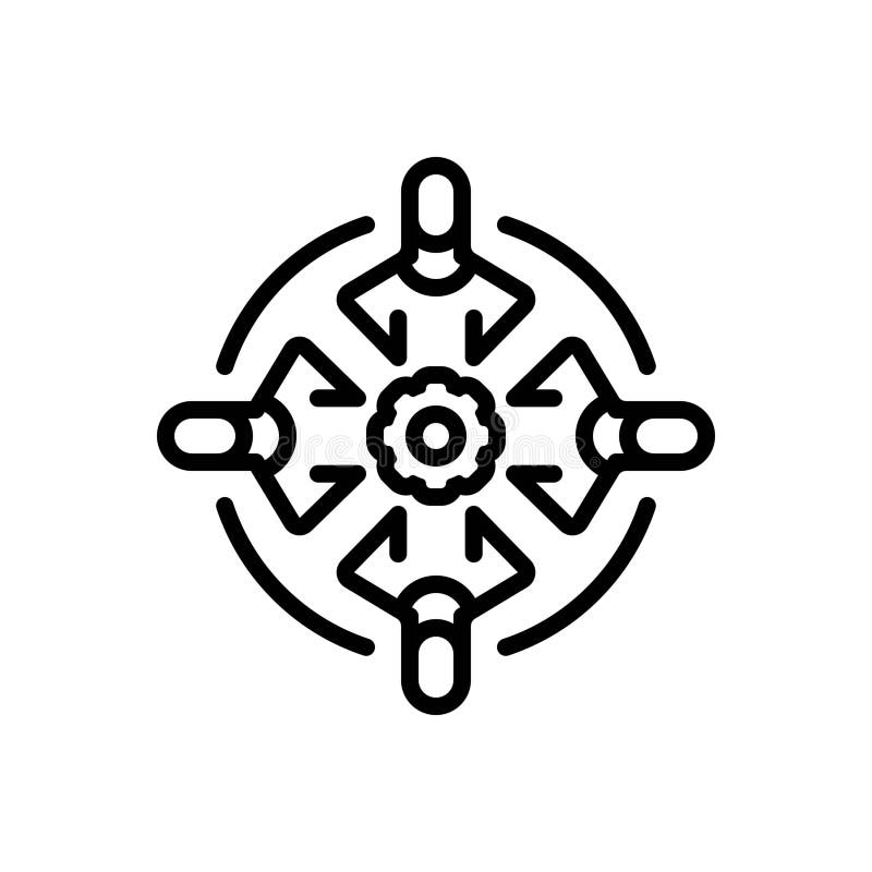 Collaborator Logo Stock Illustrations – 61 Collaborator Logo Stock ...