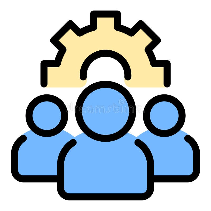 Projects Team Building Stock Illustrations – 994 Projects Team Building ...