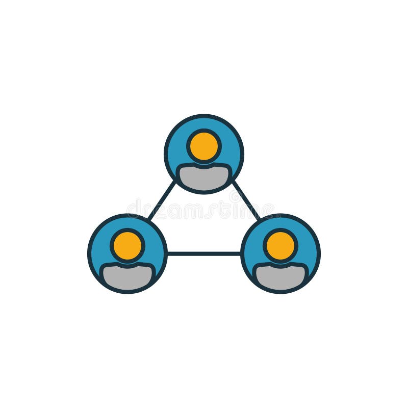 Teamwork Icon Set. Four Elements in Diferent Styles from Human ...