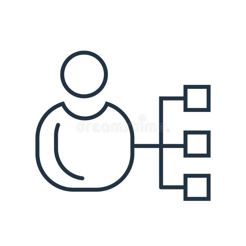 Teamwork Icon Vector Sign and Symbol Isolated on White Background ...