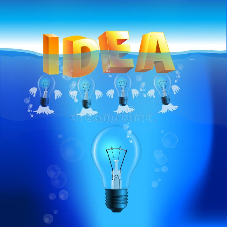 Inspired Ideas Stock Illustrations – 5,649 Inspired Ideas Stock ...