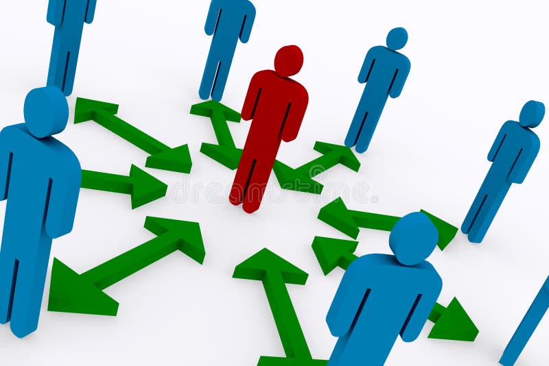 3d people holding hands #2 stock illustration. Illustration of symbol ...