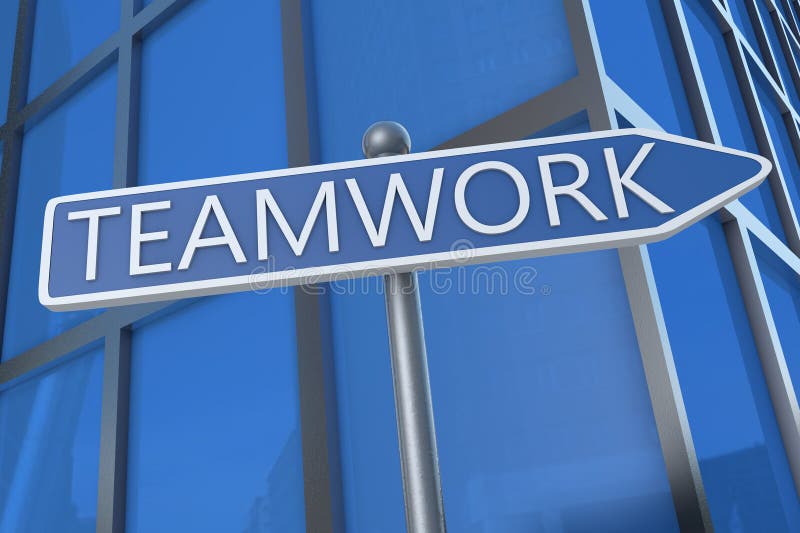Teamwork stock image. Image of expression, organization - 48349789