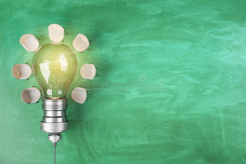 Teamwork Light Bulb Stock Illustrations – 12,108 Teamwork Light Bulb ...