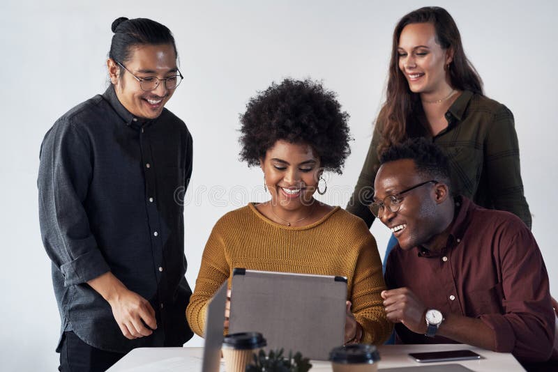 Teamwork and Intelligence Win Championships. a Diverse Group of ...