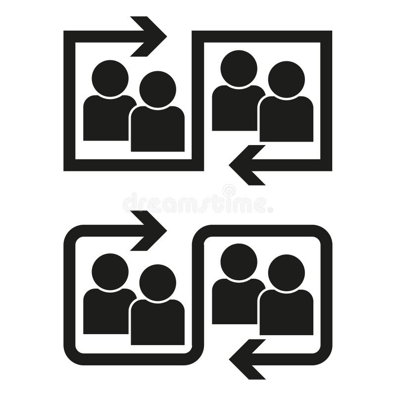 Process Collaboration Stock Illustrations – 32,725 Process ...