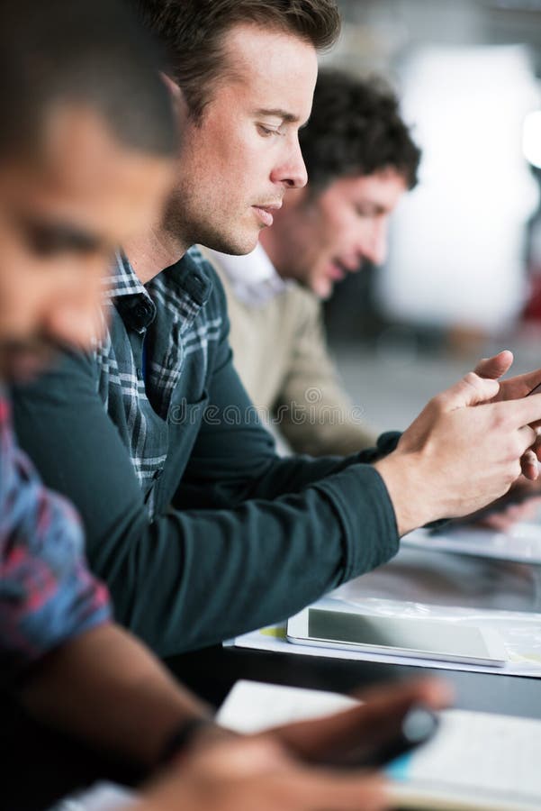 Teamwork Makes the Dream Work Stock Image - Image of corporate ...