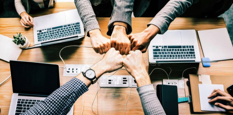 Teamwork Makes the Dream Work with Collaboration and Common Goals ...