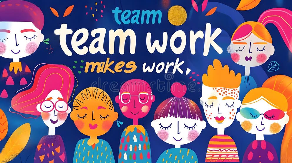 Teamwork Makes the Dream Work, Collaborative Success through Shared ...