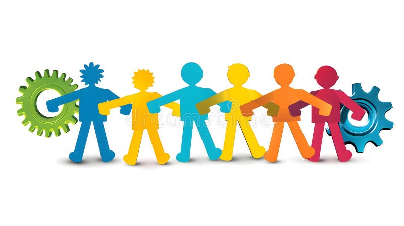 Teamwork Makes the Dream Work, Collaborative Synergy and Efficient ...