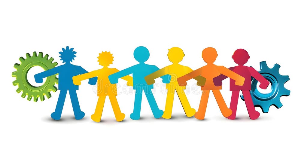 Teamwork Makes the Dream Work, Collaborative Synergy and Efficient ...