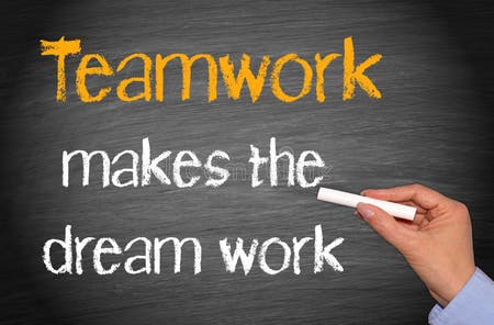 360 Teamwork Makes Dream Stock Photos - Free & Royalty-Free Stock ...