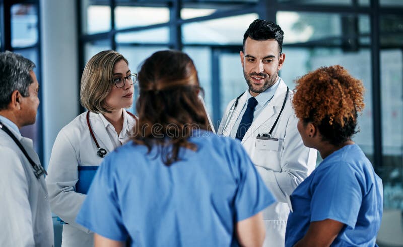 283 Doctors Teamwork Group Real Stock Photos - Free & Royalty-Free ...