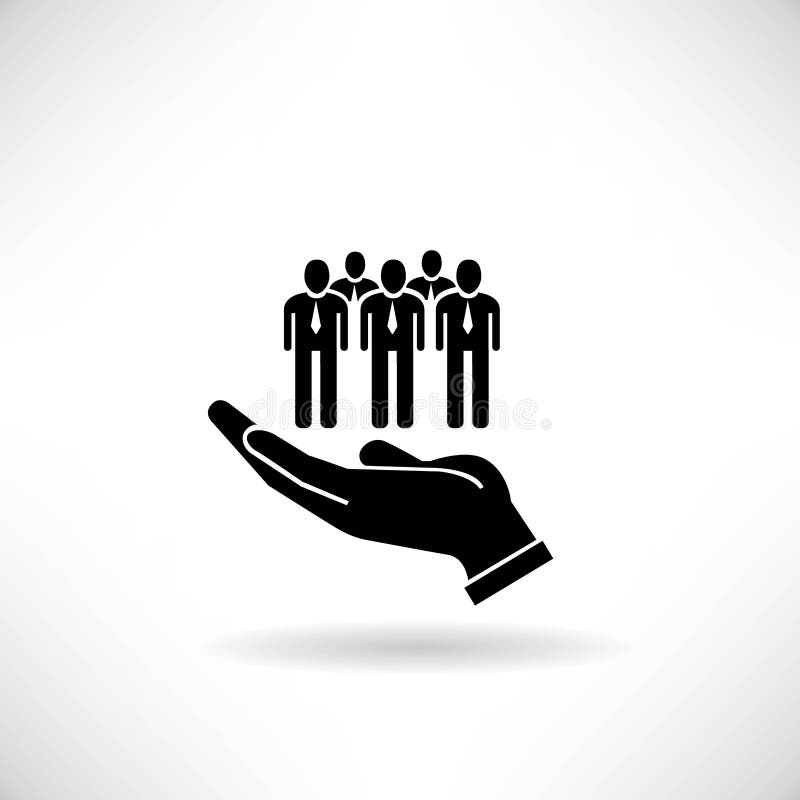 Manpower Concept Stock Illustrations – 2,203 Manpower Concept Stock ...