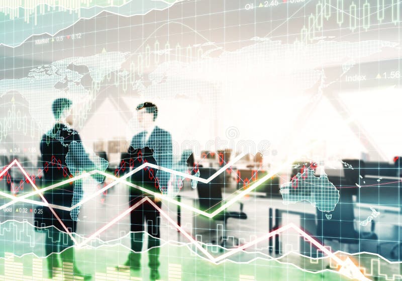 Teamwork and money concept stock photo. Image of growth - 105632866