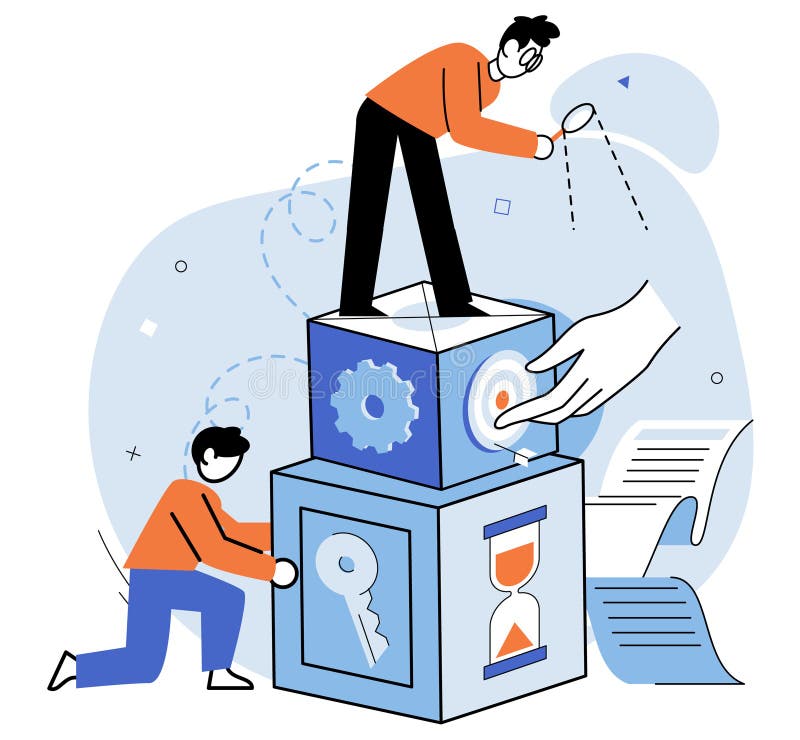 Teamwork. Occupation in Team Requires Effective Communication and ...